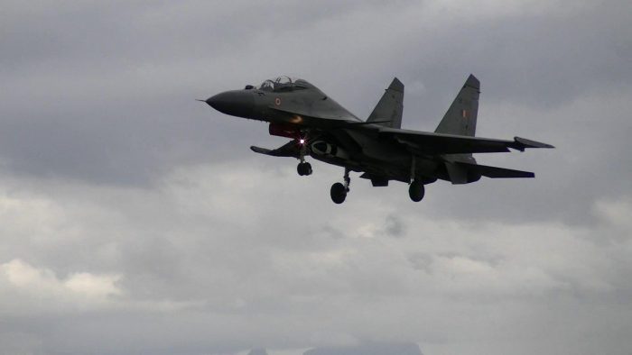HAL Meets 'Full-Production Target' Of 140 Sukhoi Su-30MKI Fighter Jets ...
