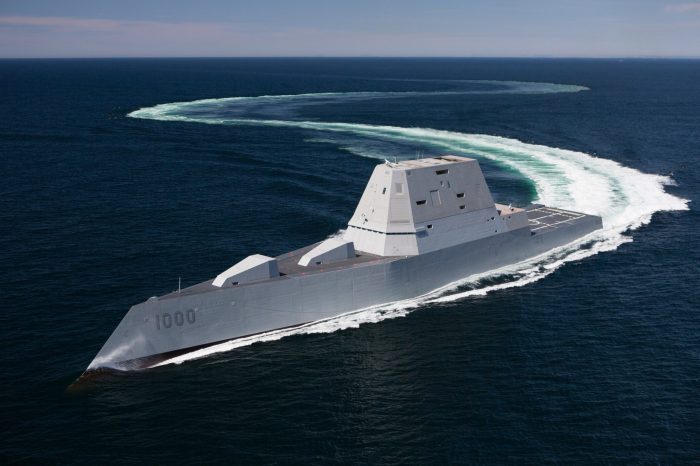 US Navy Says Hypersonic Missiles, Lasers Weapons Key Highlights Of Its ...
