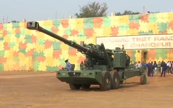 Unsuccessful For 20 Years, Indian Army Again Hunts For Mounted Gun ...