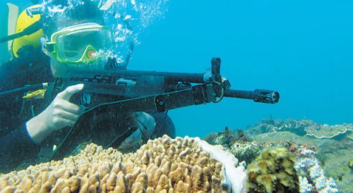 WATCH: Chinese PLA Commandos Undertake 'Underwater Operations' With ...