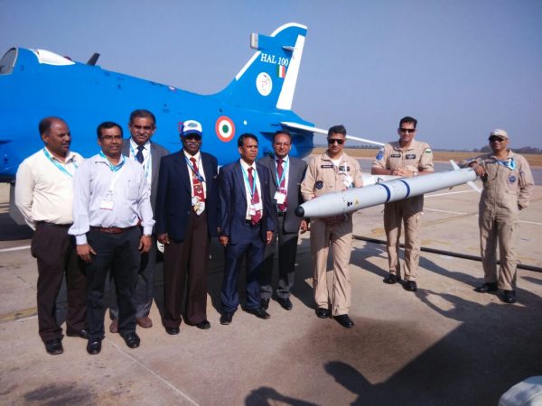 Indian Air Force's Hawk-i Trainer Jet Is Now Equipped With Deadly ...
