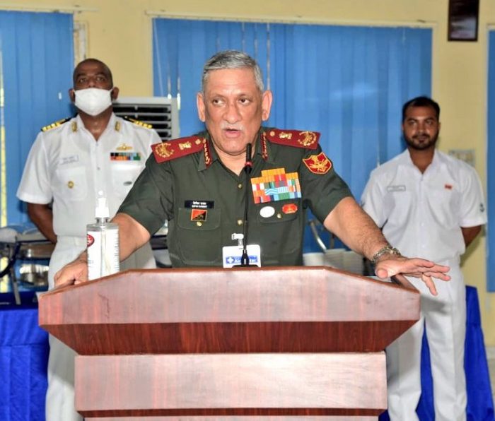 Akin To India's Bipin Rawat's Death, Kenyan Military General Dies In ...