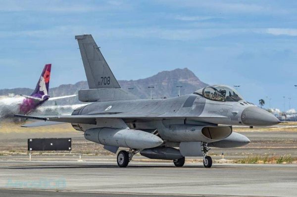 To Deter China, US Equips Taiwan With 'Most Powerful' F-16 Jets ...