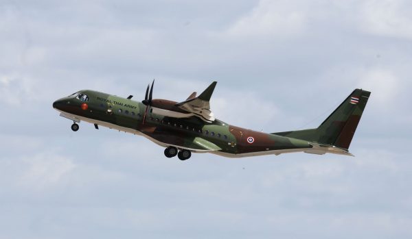 Airbus Is Selling Its C-295 Tactical Military Aircraft To A New ...