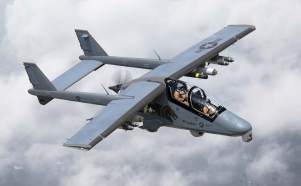 Five Teams Enter Final Phase Of US Special Ops Command's Aircraft ...