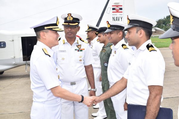 India-Thailand Defense Relationship Explains New Delhi’s Muted Response ...