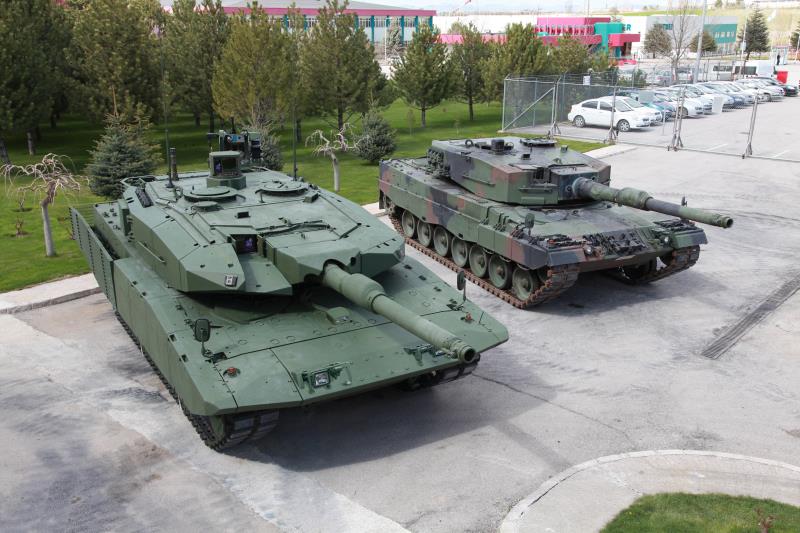 How One Of World's Most Powerful Main Battle Tanks 'Leopard 2' Was ...