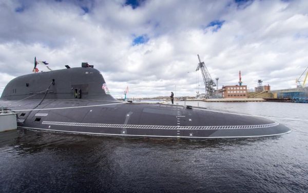 Russia 'Revives' Its Soviet-Era Naval Tactic To Strike Opponents With ...