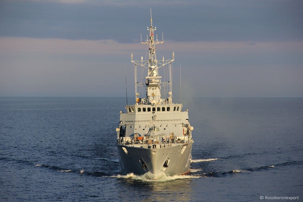 Russia To Showcase Latest Naval Equipment To Foreign Partners At IMDS ...