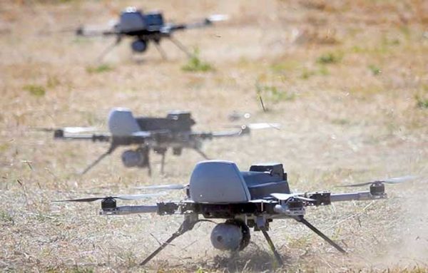 Did Turkish Combat Drones 'Autonomously' Attack Soldiers During The ...