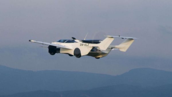 Race To Build The Most Potent 'Flying Car' Heats-Up; Is India Ready For ...