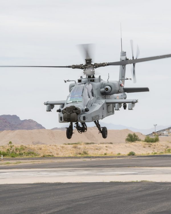 AH-64E Helicopter: With New Engine Stuck & No Long Range Missile, US ...