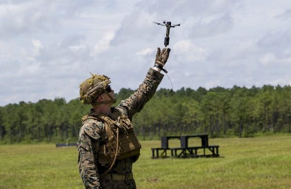 Tiny drones military store
