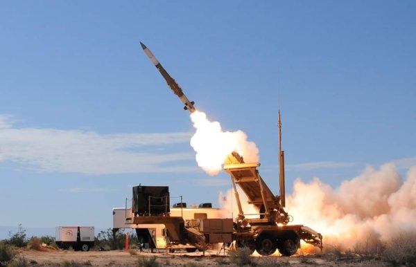 Russia Attacked Patriot System In Ukraine With Hypersonic Missiles But ...