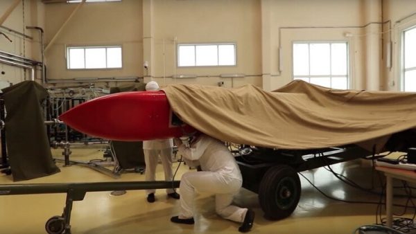 'Flying Chernobyl': US Says Russian Nuclear Missile Specifically ...