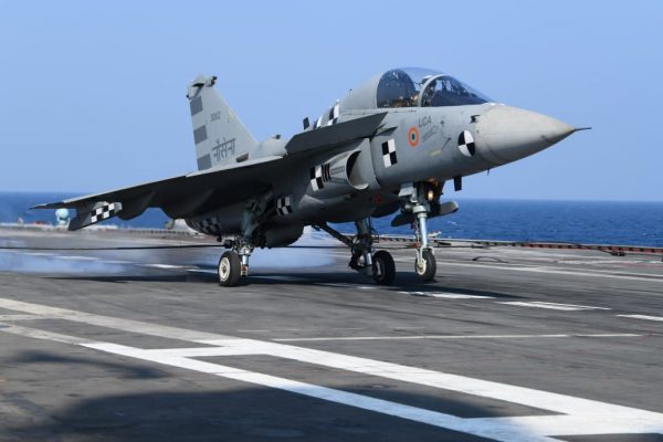 HAL Tejas Fails To Impress US Navy; Washington Likely To Sideline ...