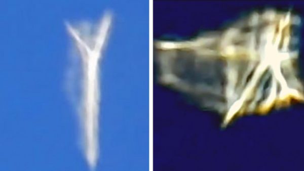 Video Of A Shiny, Shape-Shifting UFO Goes Viral, Sparks Debate Between ...