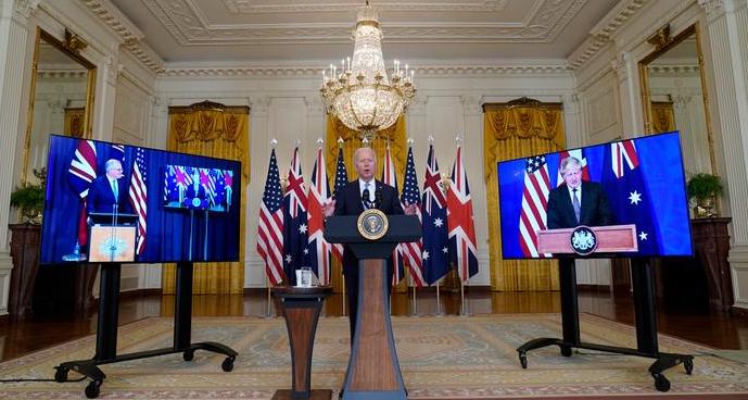 India Connection: How France-US Spat Over AUKUS Pact Has 'Direct Links ...