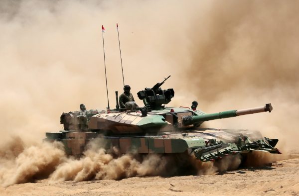 India's Arjun Tanks To Get 'Artificial Intelligence' Capabilities To ...