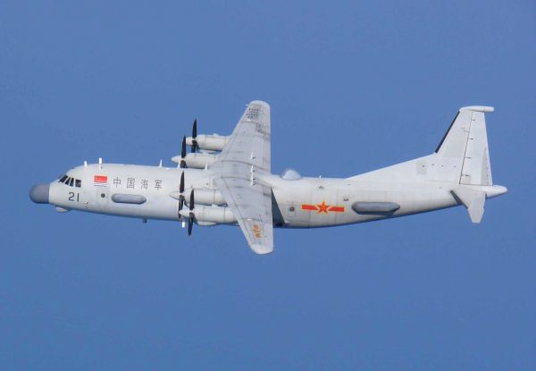 Chinese PLA's Y-9 Aircraft Tasked To Secure India-China De Facto Border ...