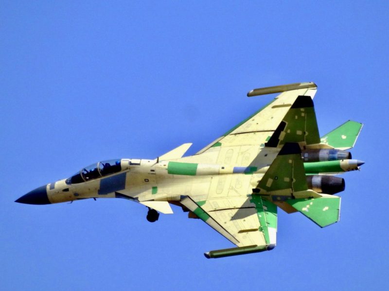 China's Ferocious Naval Fighters Should 'Kill' US Navy's Super Hornets ...