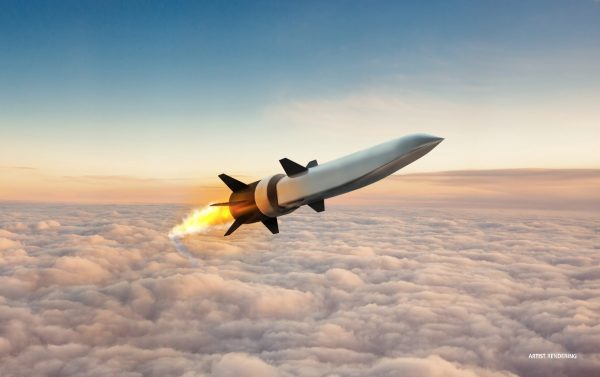 Blasting Its 2nd Hypersonic Missile Prototype — Will US Now Have The ...