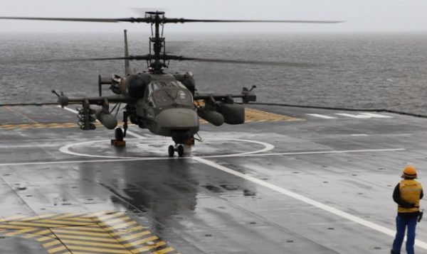 Why China's PLA Navy Sidelined Its Much-Touted Z-10 Choppers For ...