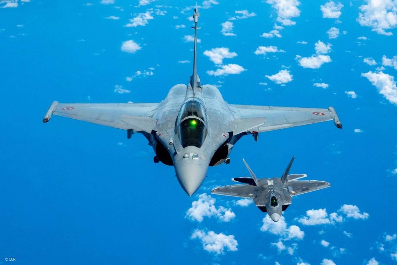 More Powerful Than Rafales, France Tests New Generation Fighter (NGF ...