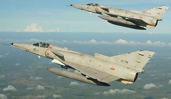 Developed By Israel, Designed For Asia – Meet 'Re-Engineered' Kfir ...