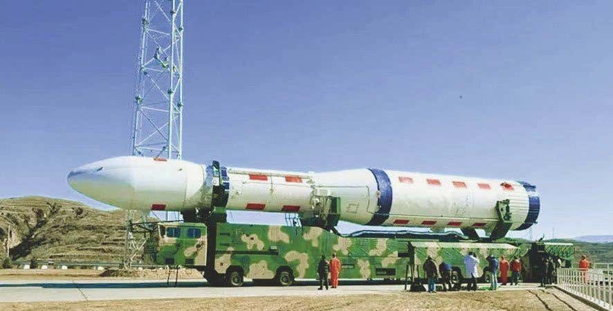 China Says Its New ASAT Missile Can Not Only 'Melt Down' Enemy ...