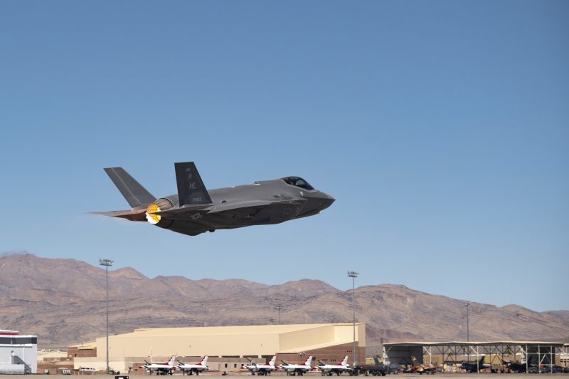 Iran Attempts To Shoot Down F-35 Stealth Fighter Jet's 'Look Alike' In ...
