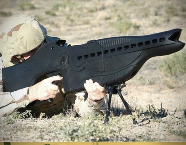 Straight From Science Fiction, US To Equip Its Military With High ...