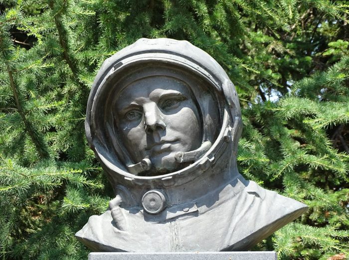Yuri Gagarin - Russian Cosmonaut & The First Man In Space Continues To ...