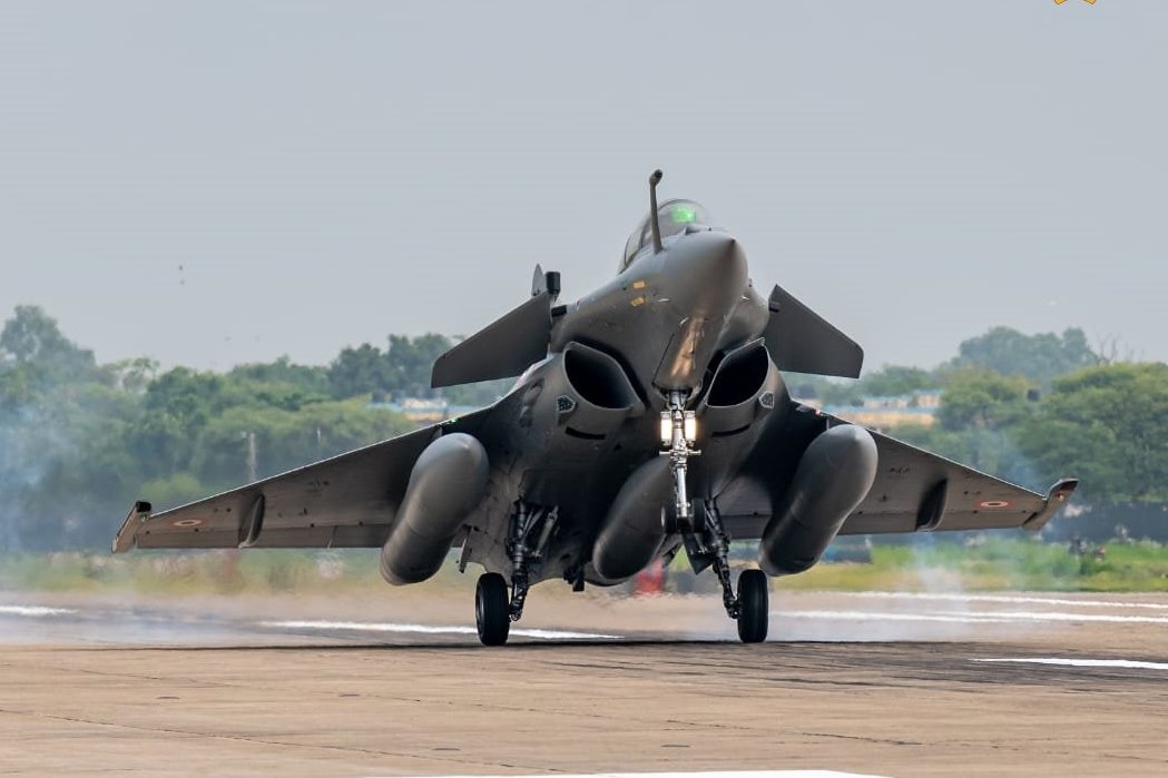 Despite Rafale Boost, Why Indian Air Force Remains 'Ill-Equipped' To ...