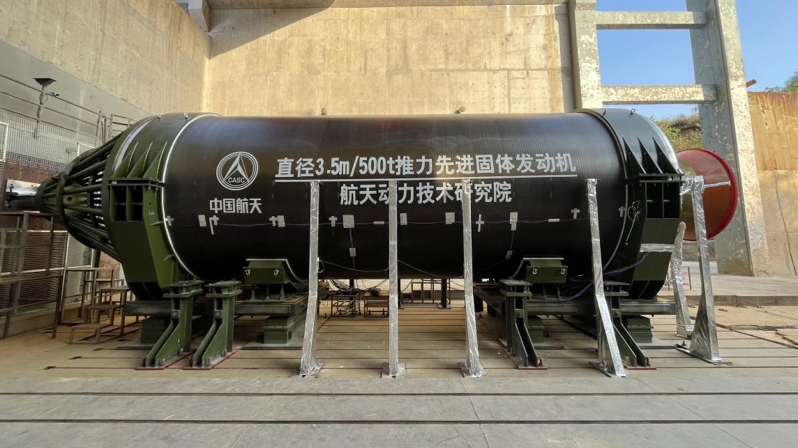 Big Breakthroughs: After Landing Taikonauts On 'Space Station', China ...