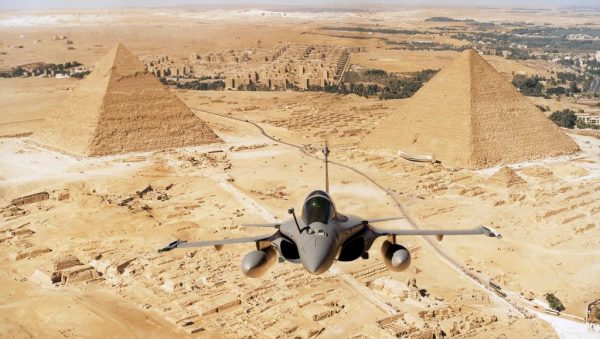 30 More Rafale Fighter Jets For Egypt As Dassault Sets The Ball Rolling ...
