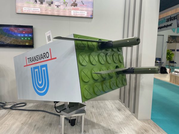 Drone 'Super-Power' Turkey Flies A UAV Killer System That Can Shoot ...