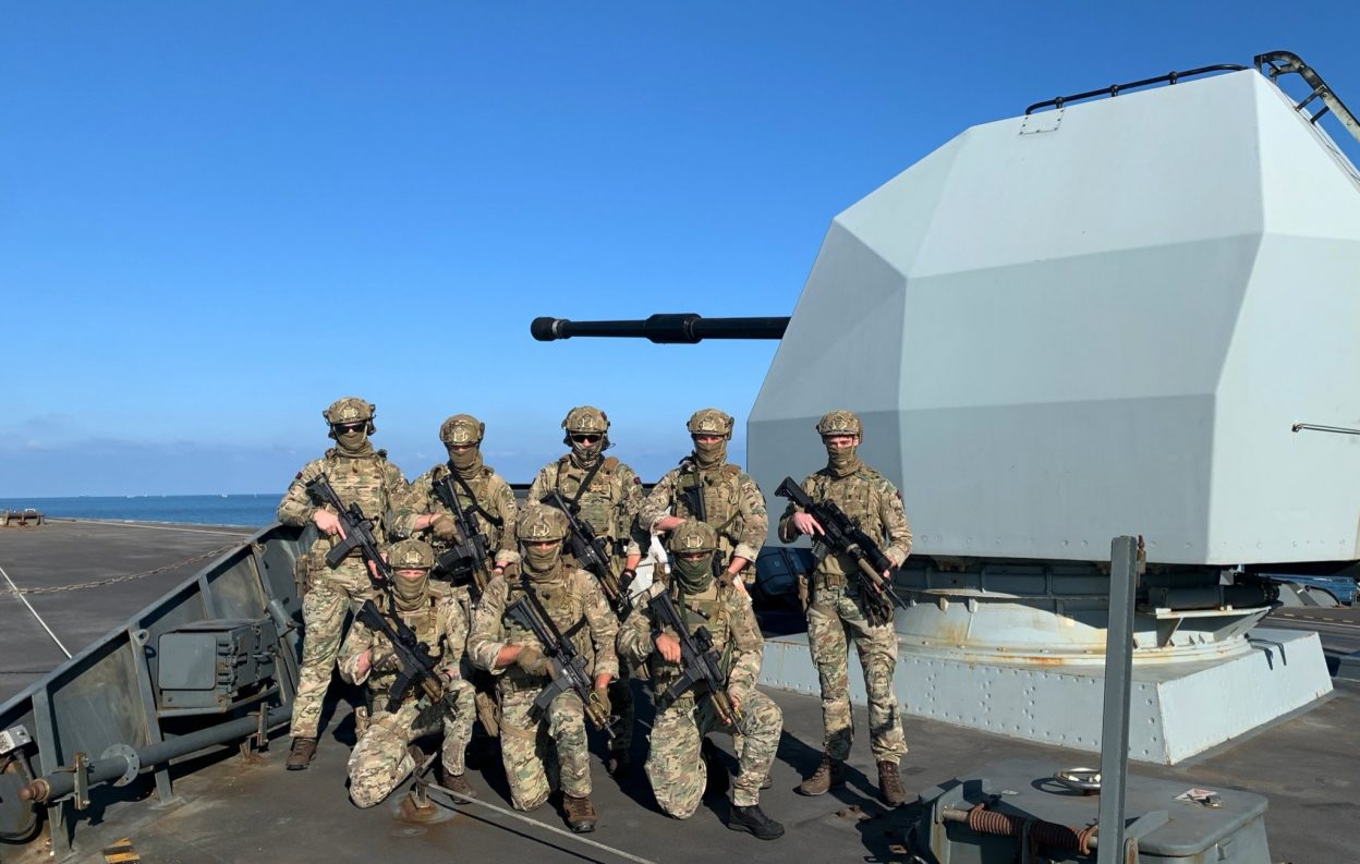 British Military To Vacate Decades-Old Canadian Base; Forays Into The ...