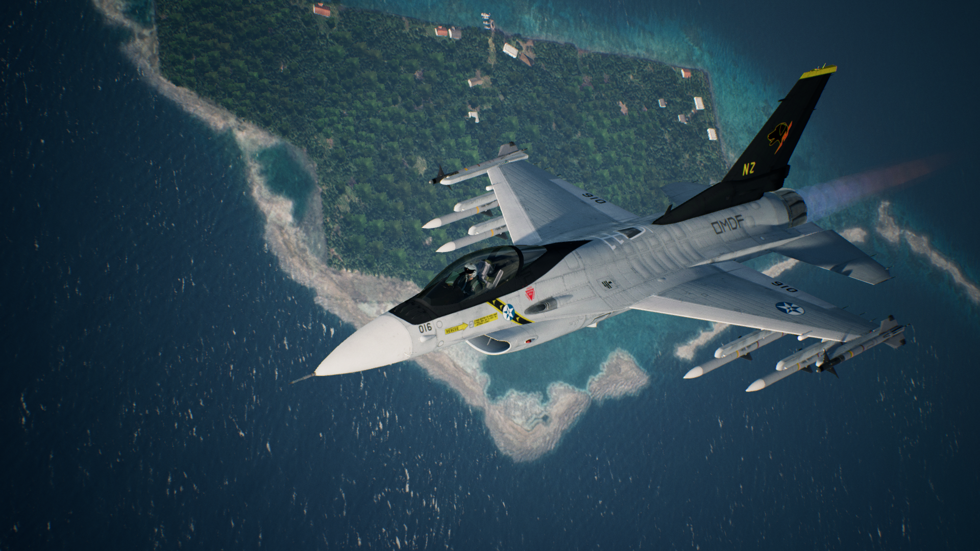 Battle Of US Warplanes: How F/A-18 Super Hornets 'Defeated' F-16 ...