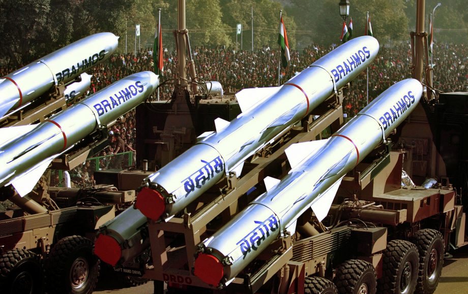BrahMos Missile: India's 'Most Promising' Weapon Of Export Hits ...