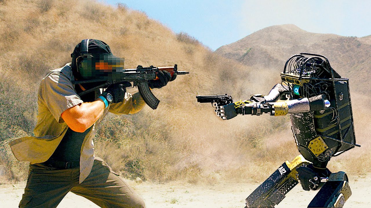 China’s Robo-Dog & India’s Robo-Elephant: Rising China-India Tensions ...