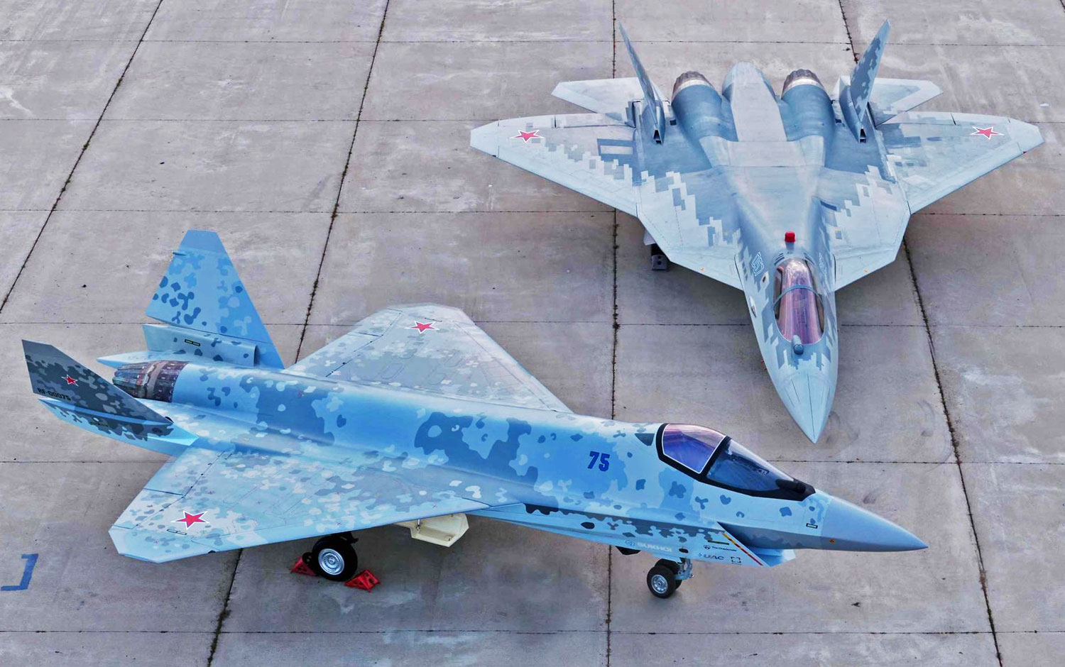 F-35 vs Su-57: Ex-IAF Pilot Decodes Which Stealth Fighter is Best ...