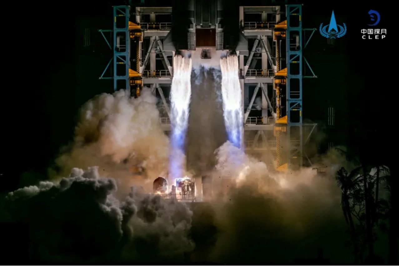 China Achieves 'Critical Milestone' In Next-Gen Rocket Engine Tech ...