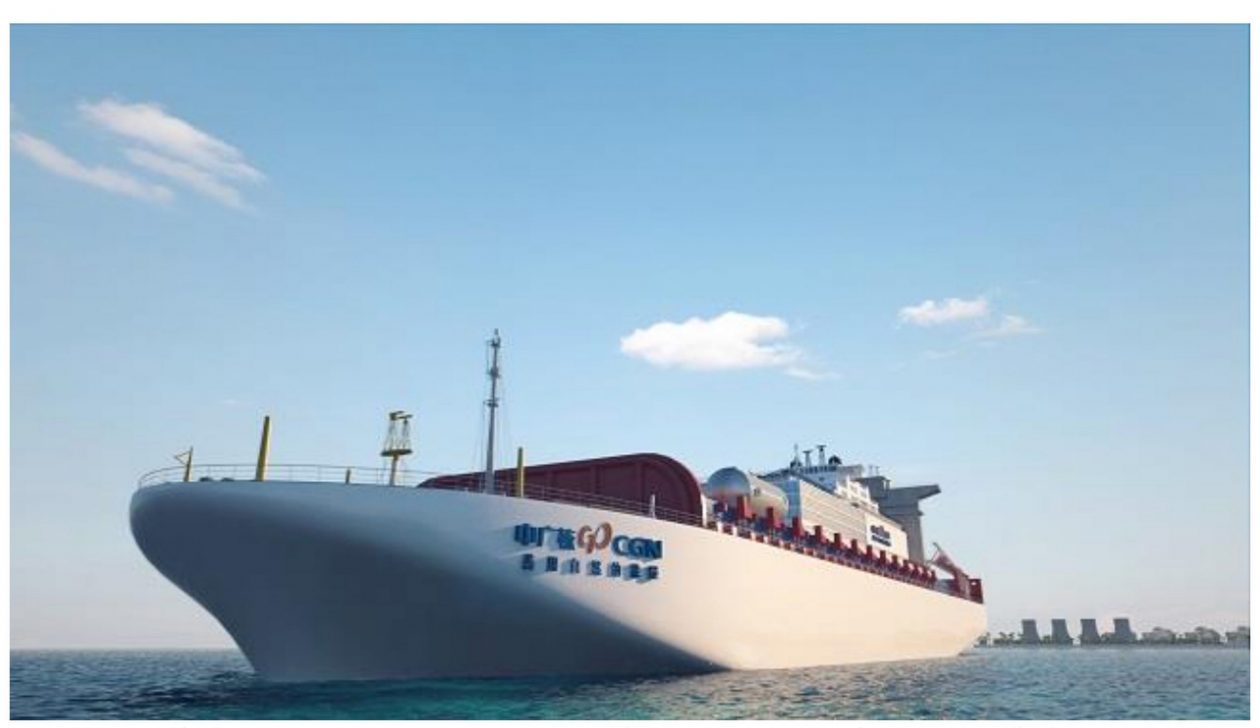 China Becomes Third Country To Develop Floating Nuclear Reactor; Claims ...