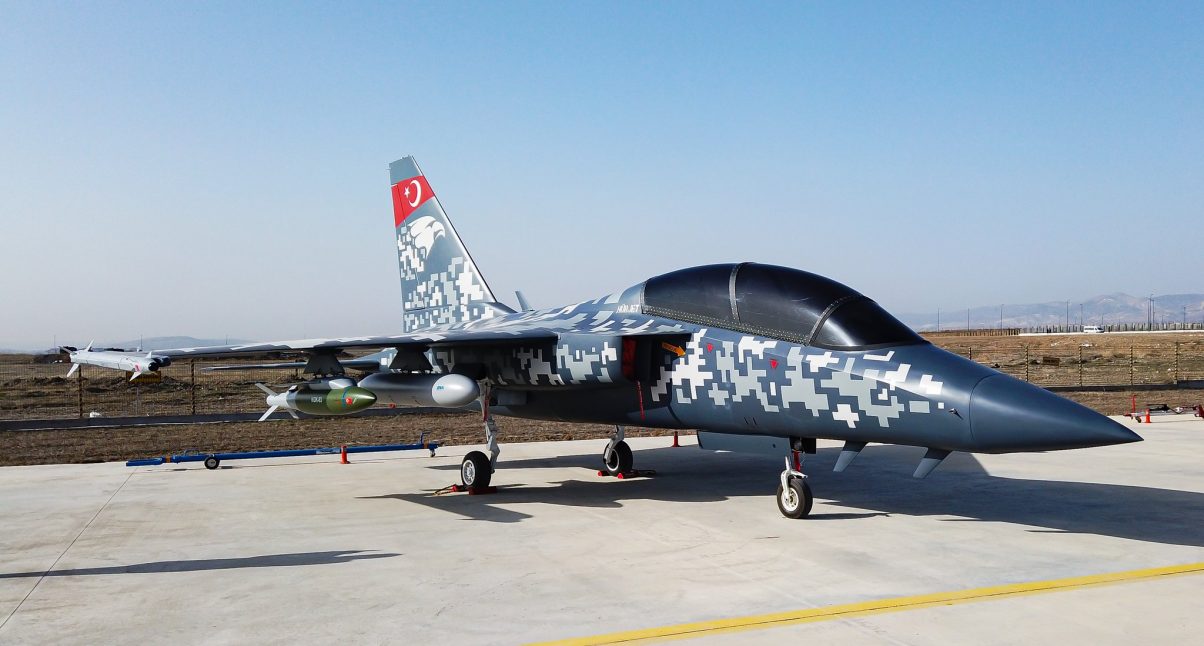 Challenger To Indian LCA Tejas Fighter Jets: Turkey Plans First-Phase ...