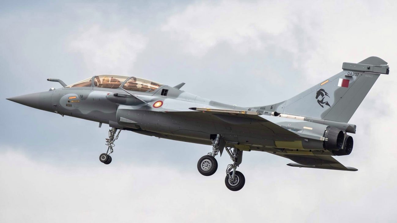 Rafale Fighter Jets: Turkey To Train Its Pilots On French-Origin ...