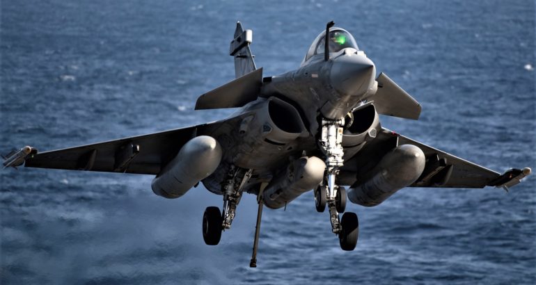 Rafale Fighters: India Explores Additional 57 Dassault Jets From France ...