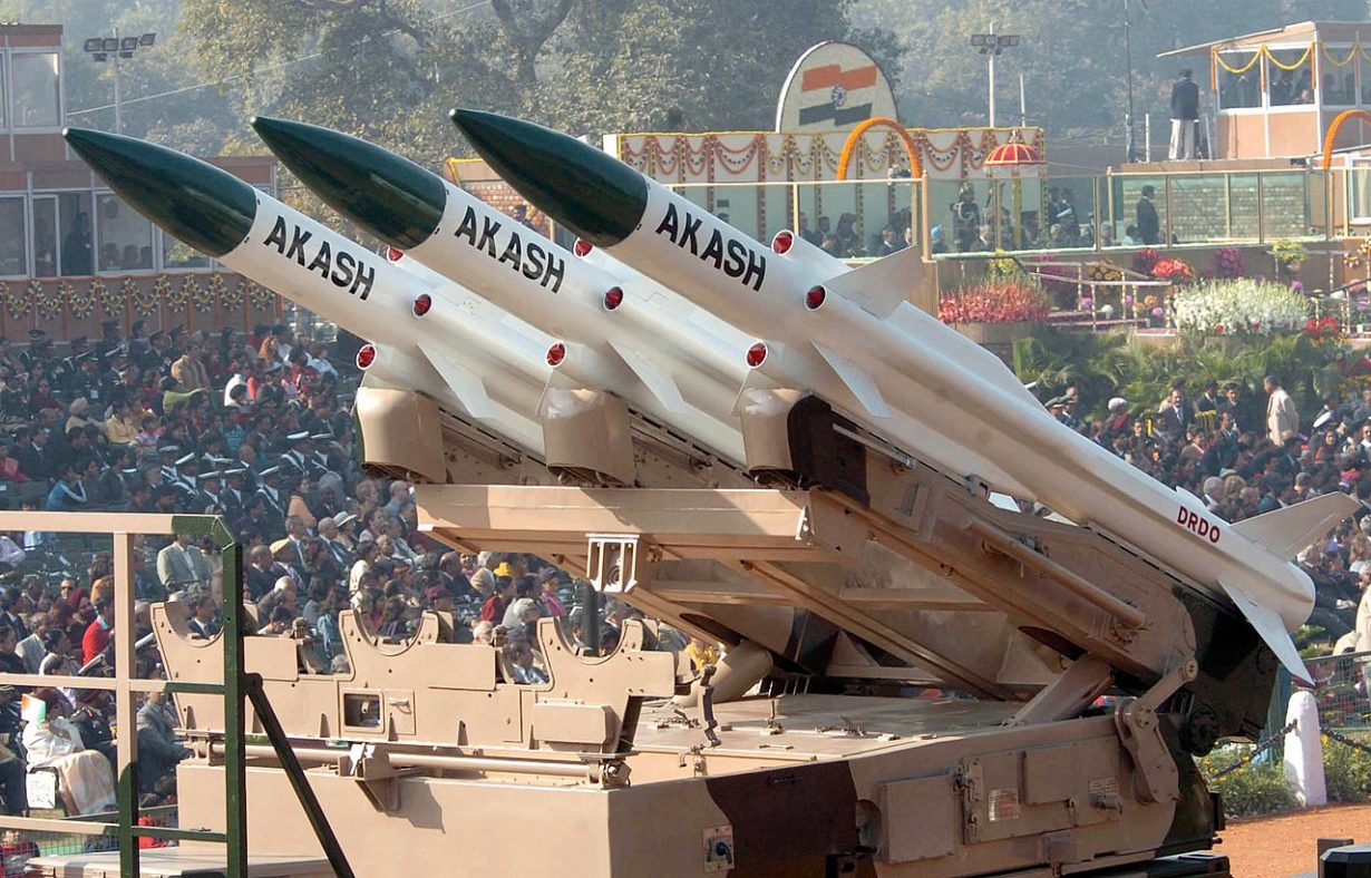Chinese, Indian Missile "Face Off" In Americas; Military Heaps Praises ...