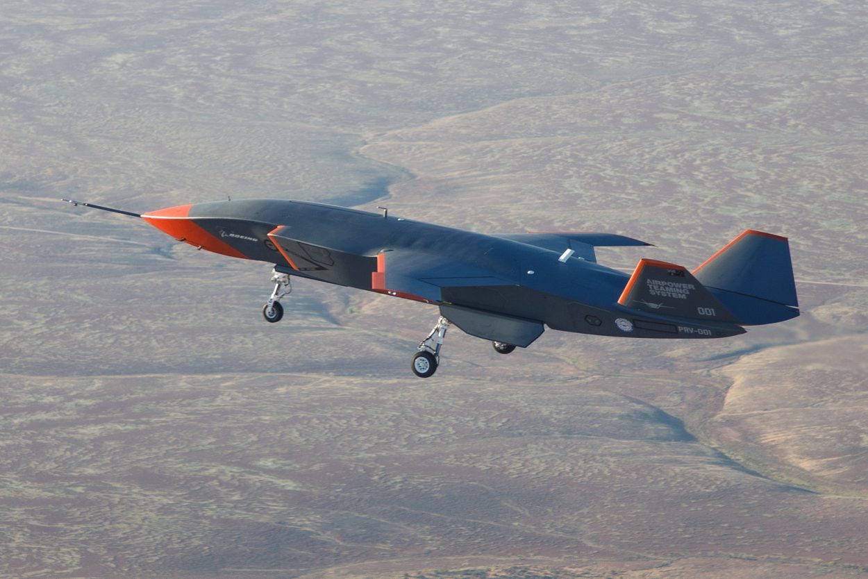 'Bomber Buddy' - China Secretly Developing Loyal Wingman For Its Xian H ...