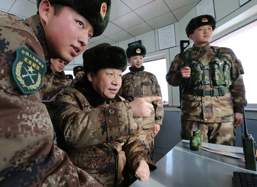 Xi Jinping Adds More 'Firepower' To Chinese PLA; Approves New ...
